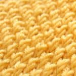 Bee Stitch Knitting Pattern | Studio Knit