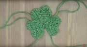 Shamrock Knitting Pattern - Studio Knit