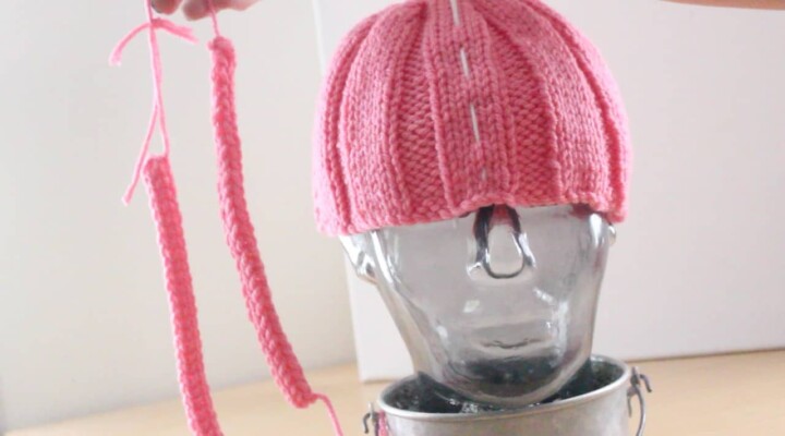 How to Knit a Brain Hat - Studio Knit