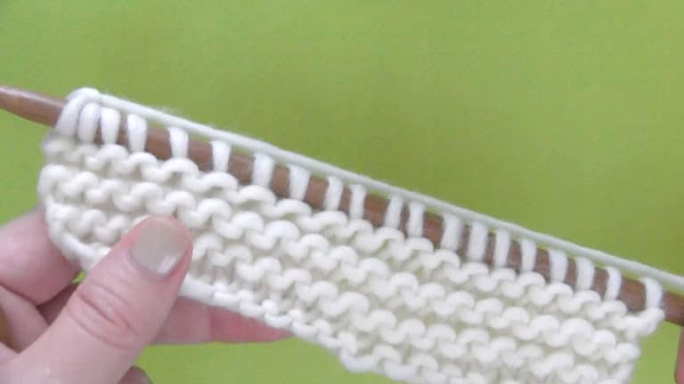 How to Knit Stitch (Knitting Technique) - Studio Knit