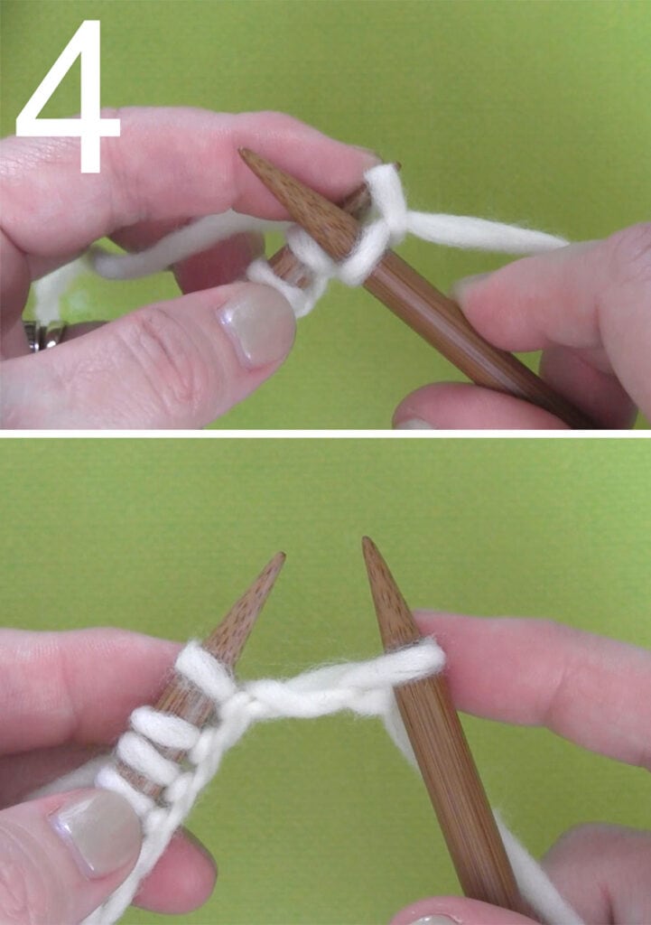 How to Knit Stitch (Knitting Technique) - Studio Knit