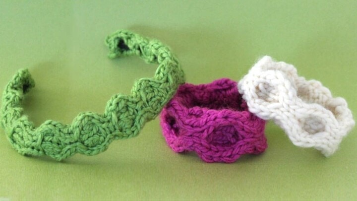 48 Yarn Stash Buster Patterns for Knitters - Studio Knit