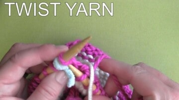 How to Knit Jogless Stripes in the Round - Studio Knit