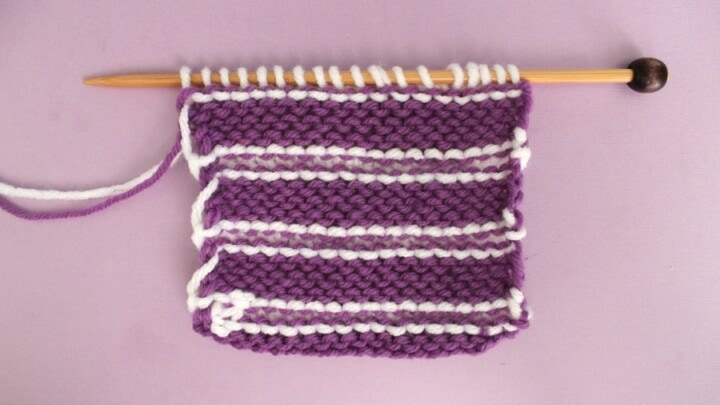 5 Best Tips for Knitting Stripes - Studio Knit