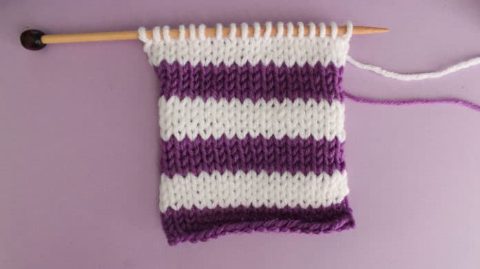 5 Best Tips for Knitting Stripes - Studio Knit
