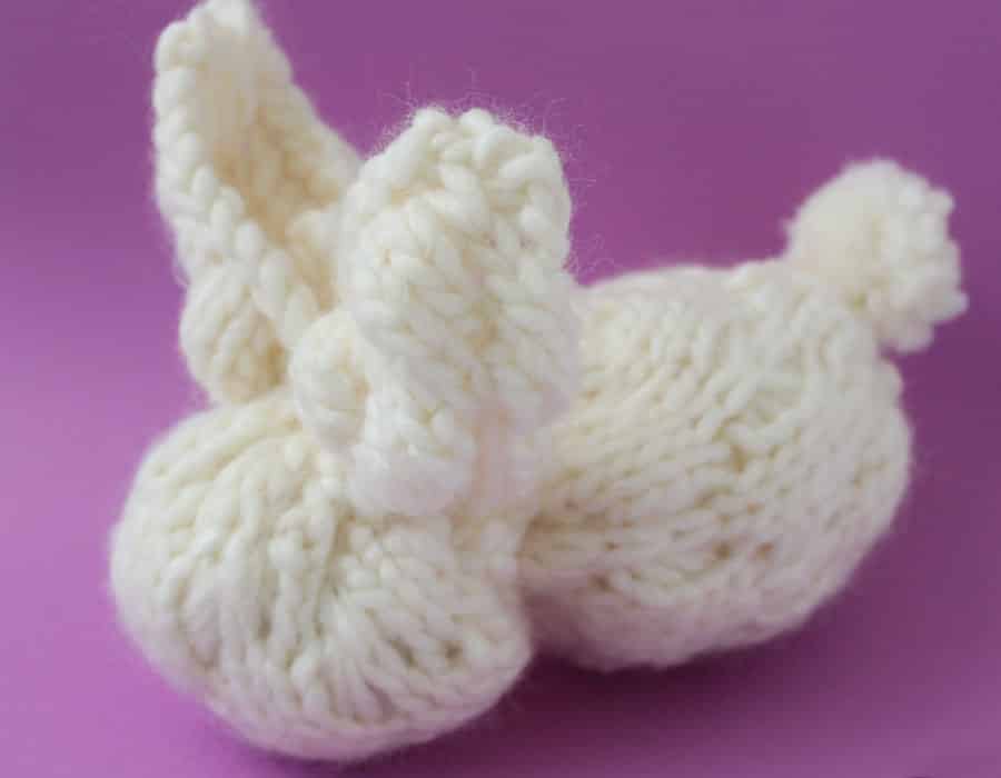 How to Knit the Bubble Stitch Pattern with Video Tutorial | Studio Knit