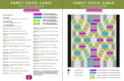 Fancy Celtic Cable Knitting Pattern - Studio Knit