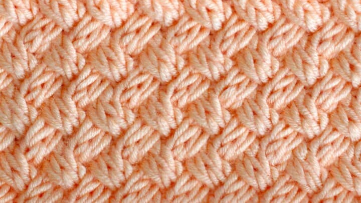 7 Knit Basketweave Stitch Variations - Studio Knit