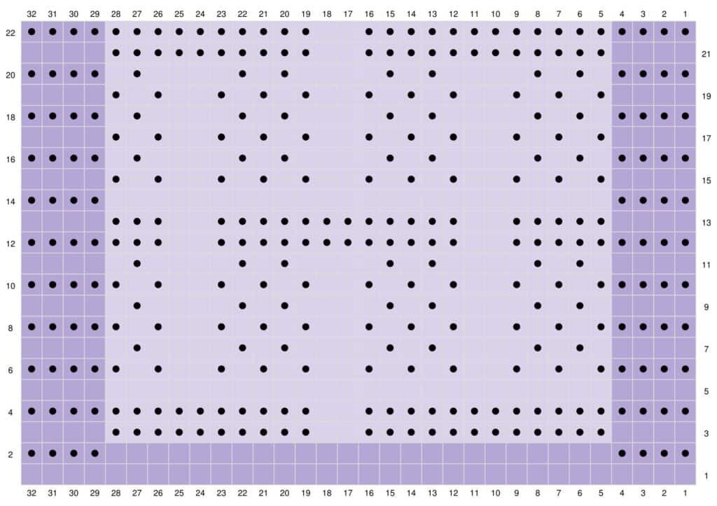 Printable Knitting Pattern - Studio Knit