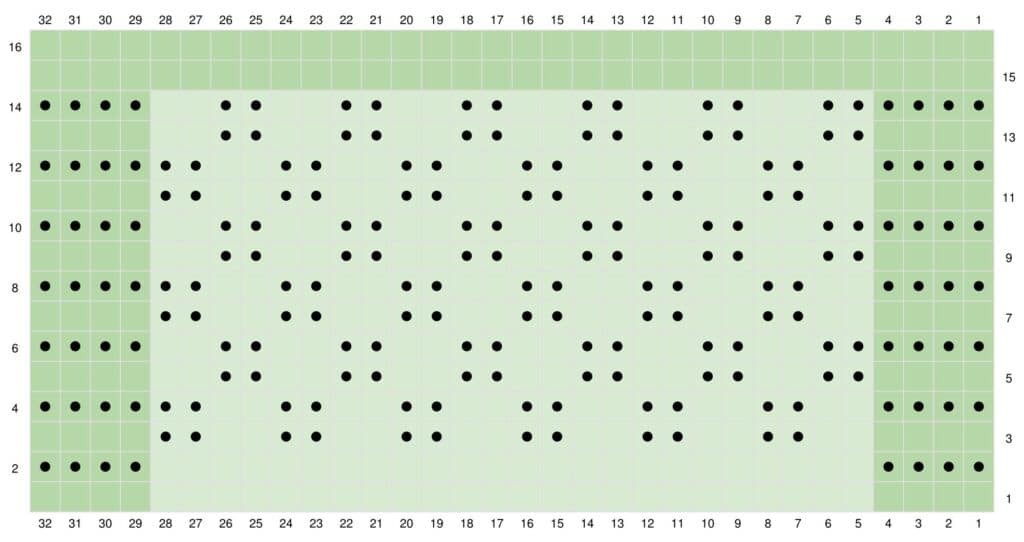 Printable Knitting Pattern - Studio Knit