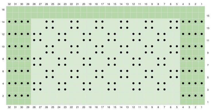 Printable Knitting Pattern - Studio Knit