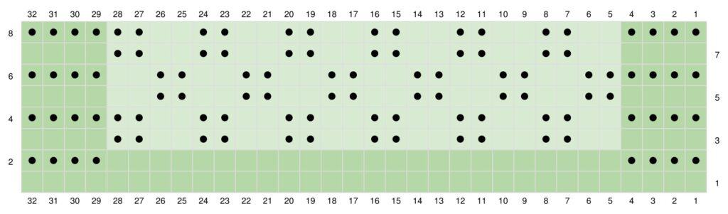 Printable Knitting Pattern - Studio Knit