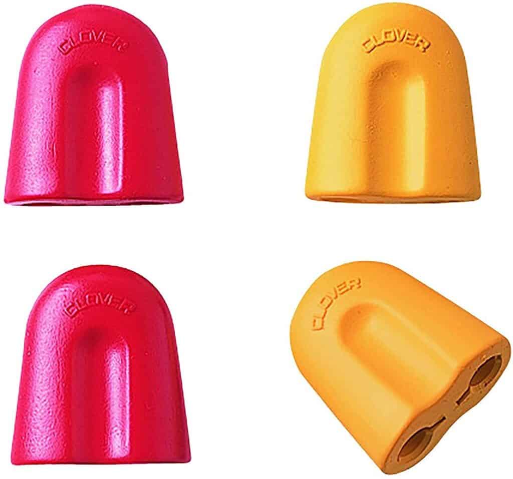 Prevent Mistakes with Knitting Needle Point Protectors - Studio Knit