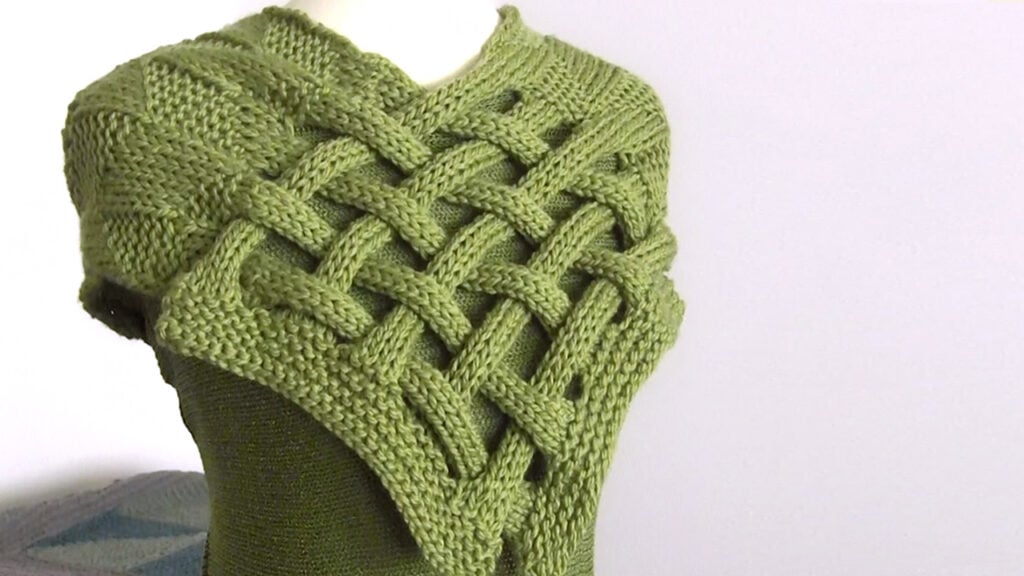 Lucky Celtic Cable Knitting Patterns - Studio Knit
