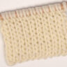 Double Stockinette Stitch Knitting Pattern | Studio Knit