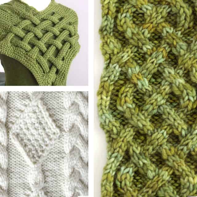 How to Tie a Celtic Heart Knot - Studio Knit