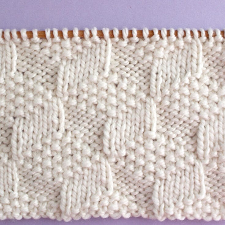 Printable Knitting Pattern - Studio Knit