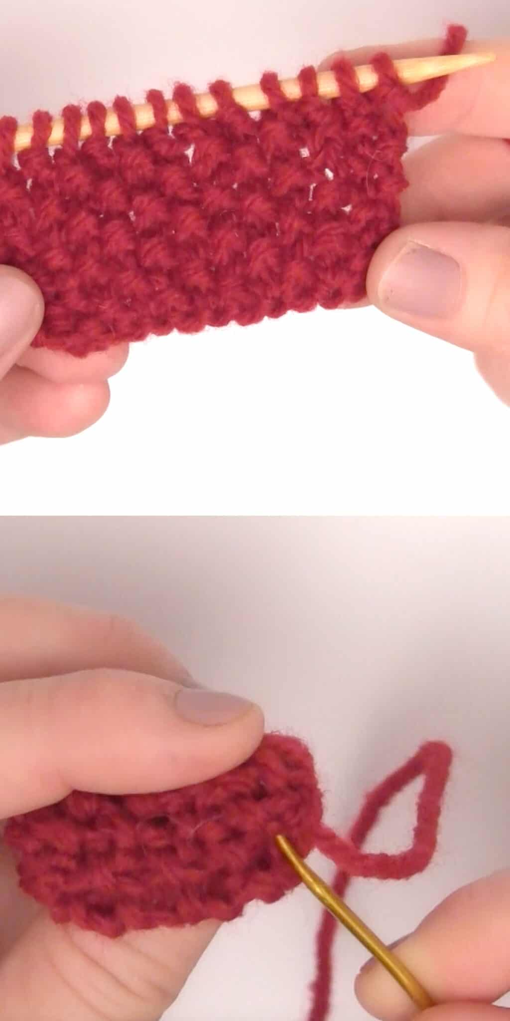 How to Knit an Acorn: Knitting Pattern - Studio Knit