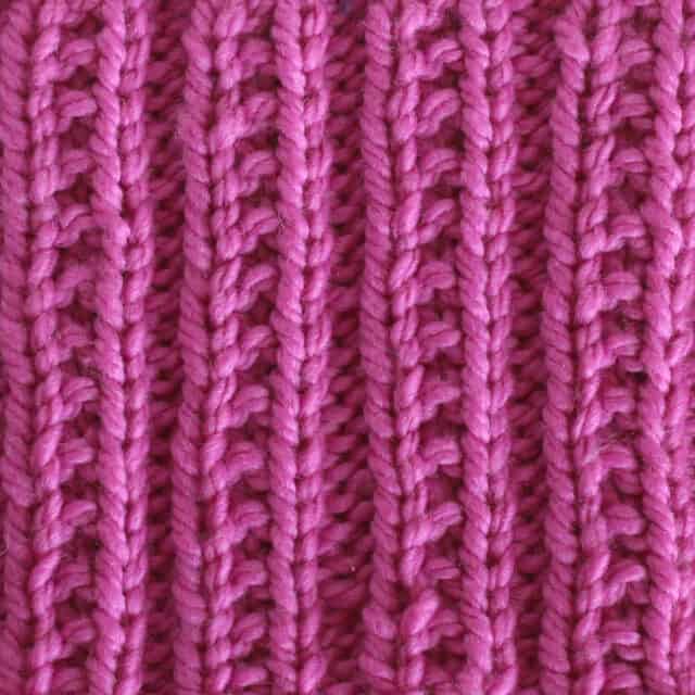 How to Purl Stitch Knitting Technique - Studio Knit