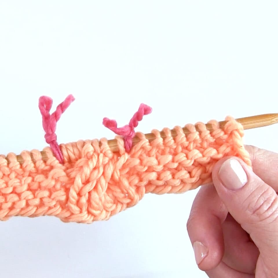 How to Knit Reversible Cable Ribbles - Studio Knit