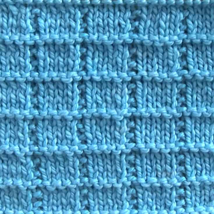 6 to 10-Row Repeats - Studio Knit