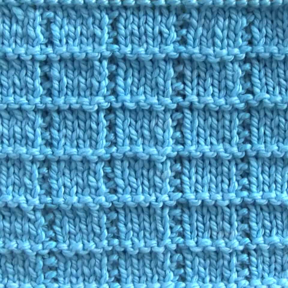 6 to 10-Row Repeats - Studio Knit