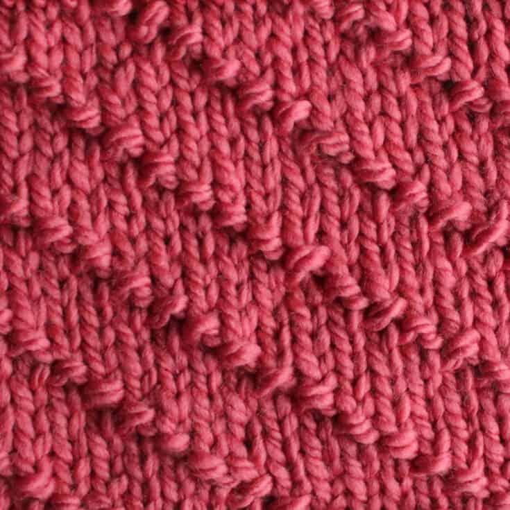 Diagonal Knit Stitch Collection Archives - Studio Knit
