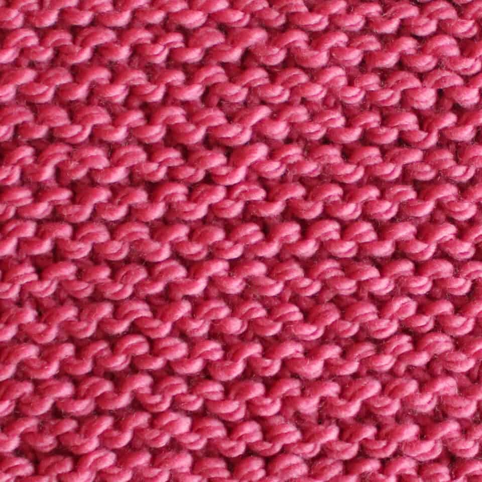 Reversible Knitting Stitch Patterns Archives - Studio Knit