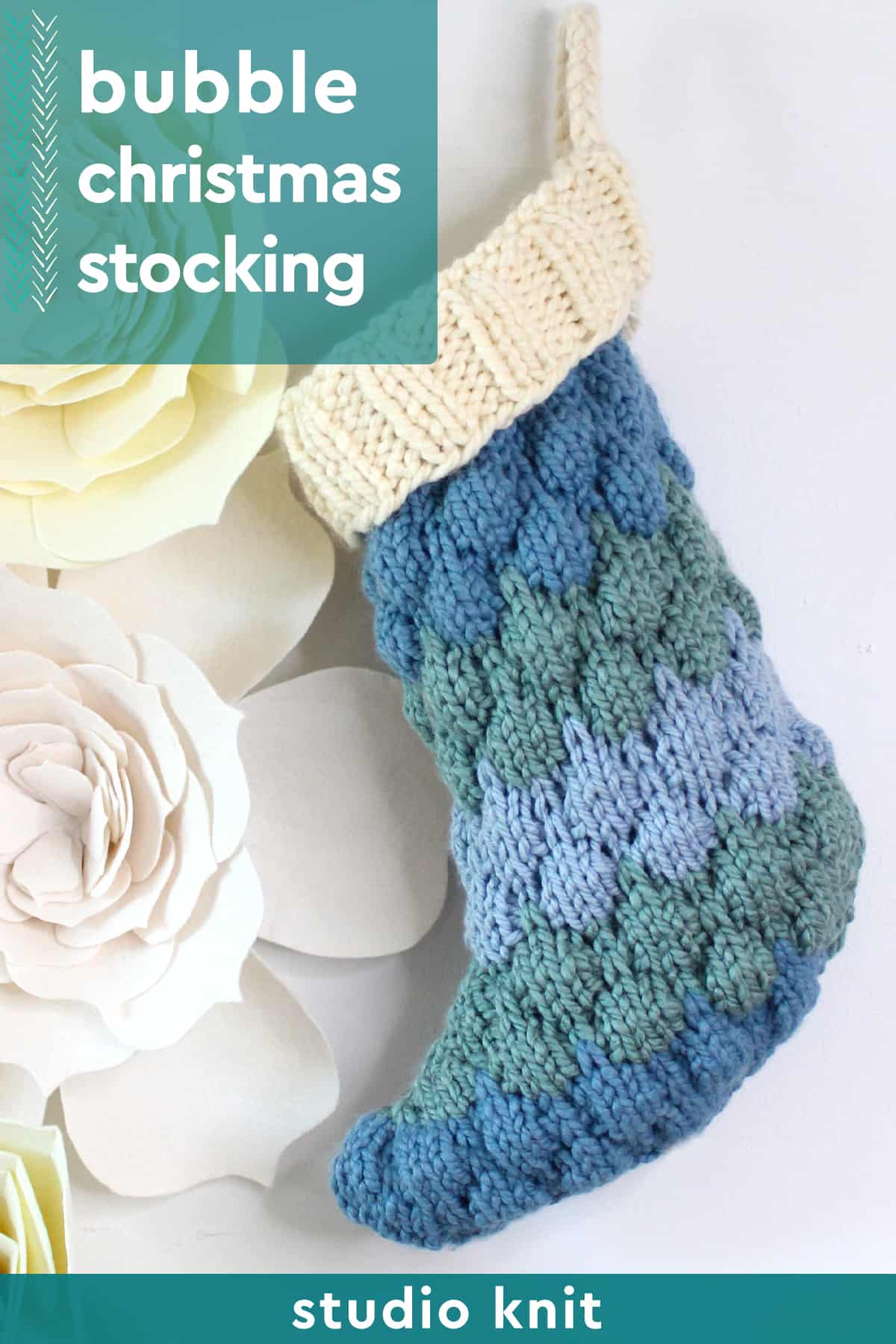 How to Knit a Ball (Poké Ball Pattern) - Studio Knit