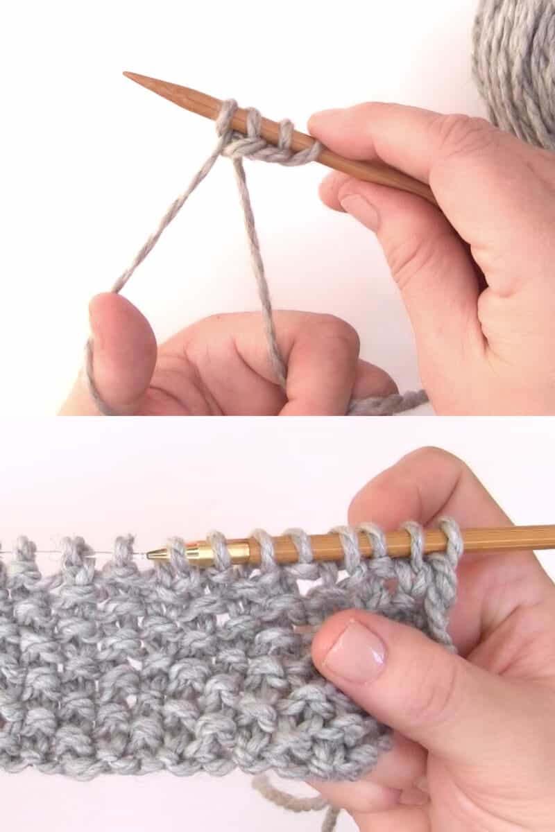 Point Reyes Knitted Blanket Pattern - Studio Knit