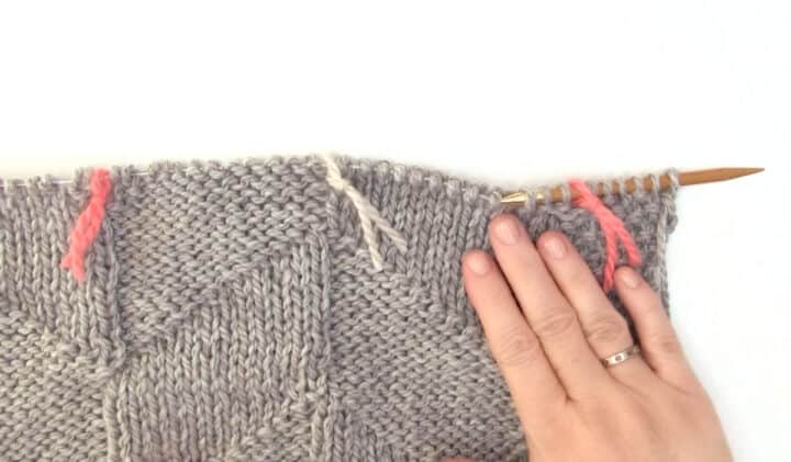 Point Reyes Knitted Blanket Pattern - Studio Knit