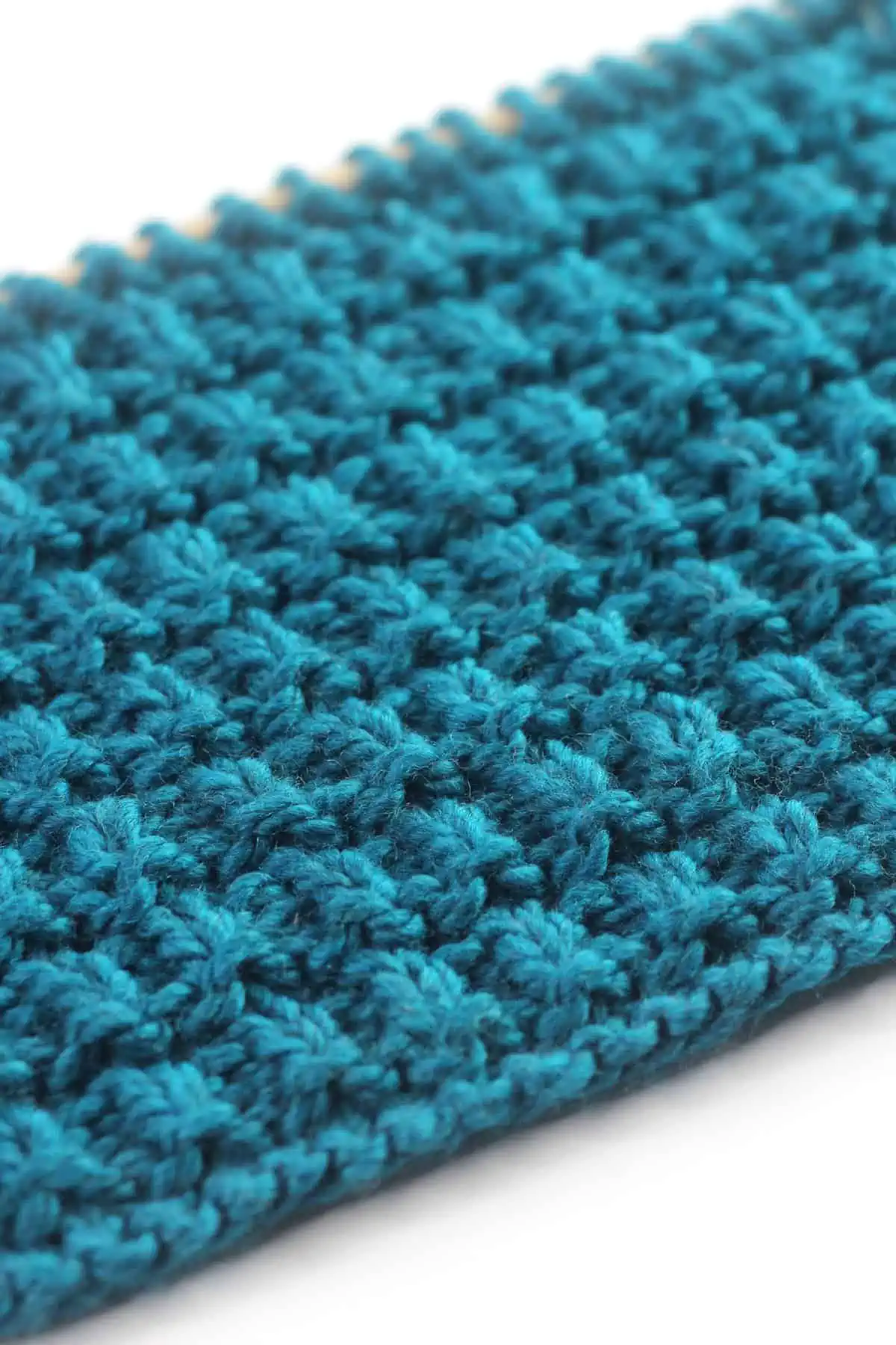 Hurdle Stitch Knitting Pattern for Beginners – Studio Knit