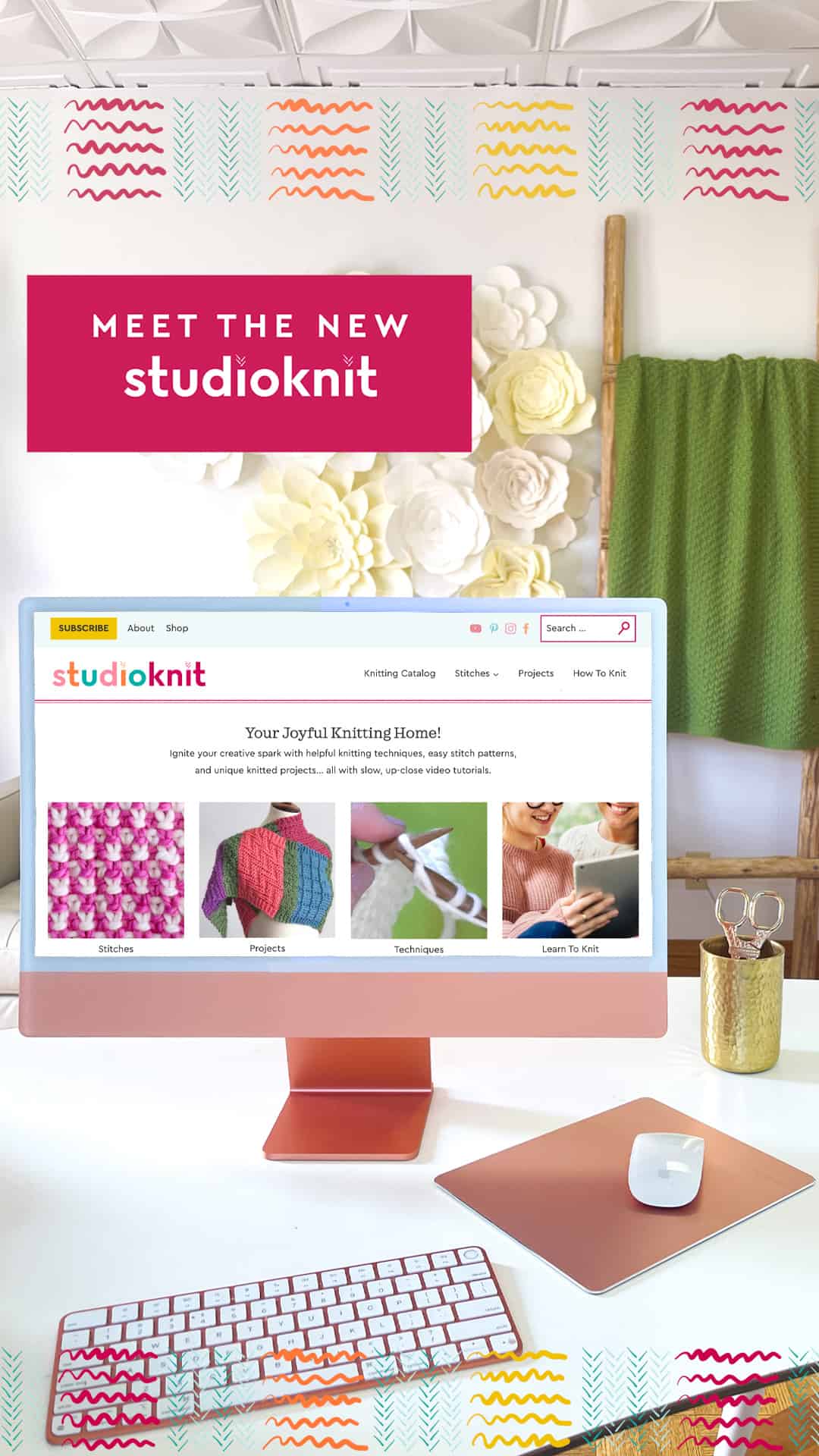 Copyright Notice - Studio Knit