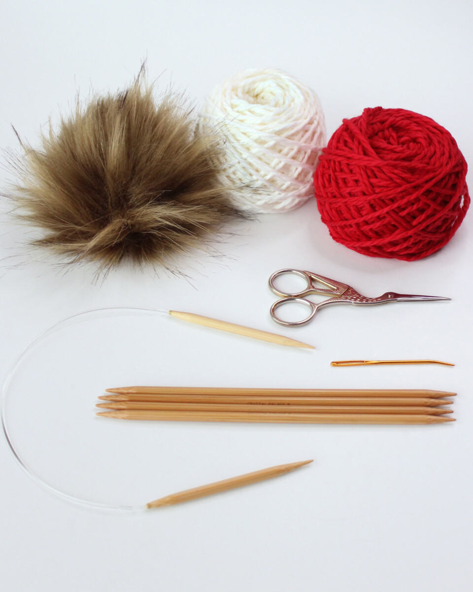 Taylor Swift's 87 Beanie Knitting Pattern - Studio Knit