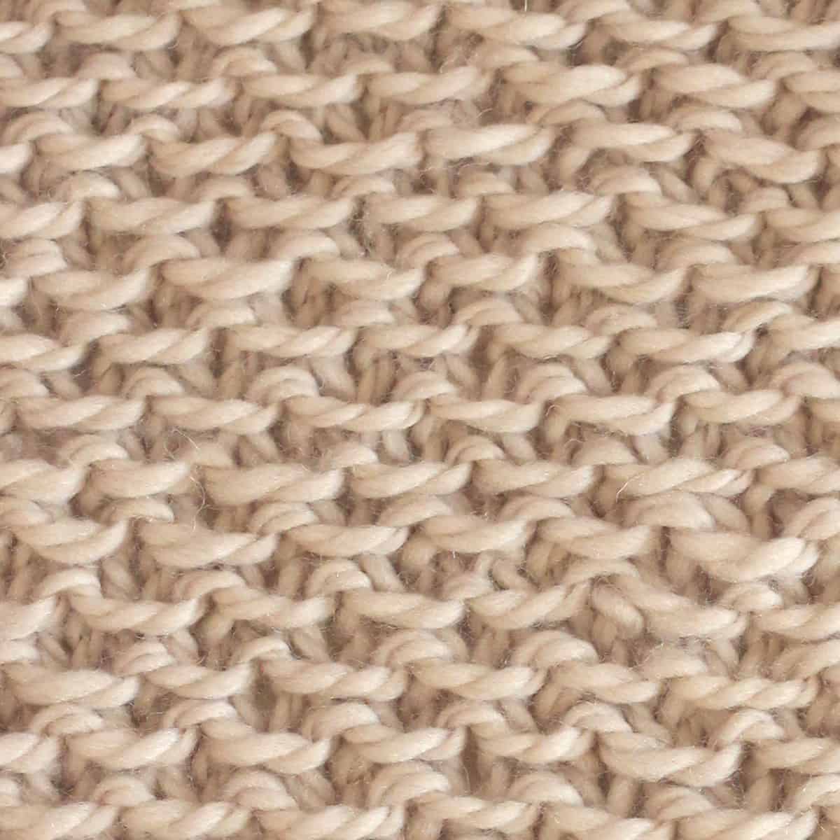 Stamen Stitch Knitting Pattern – Studio Knit