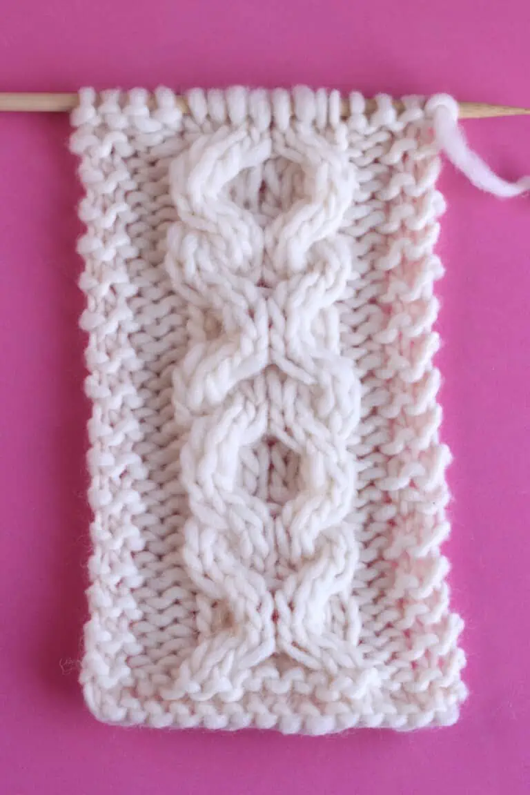 Cable Knit Stitch Patterns Collection - Studio Knit