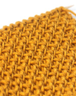 Bee Stitch Brioche Knitting Pattern - Studio Knit