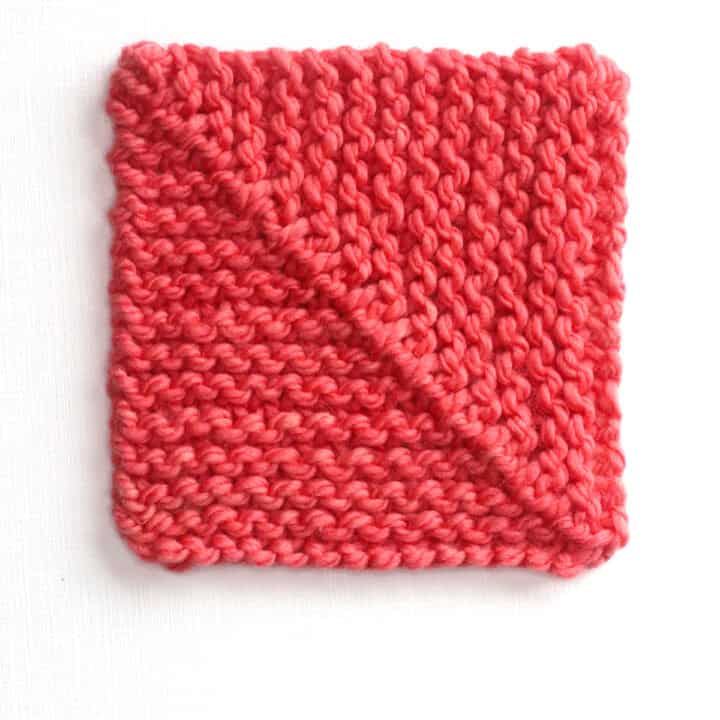 Mitered Square Knitting Ultimate Guide - Studio Knit