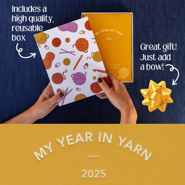 Make One Knitting Increase (M1, M1L, M1R) - Studio Knit
