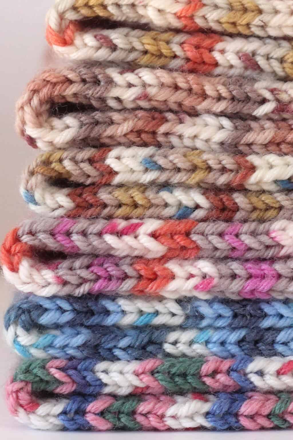 Fairyland Snuggles Baby Blanket Knitting Pattern - Studio Knit