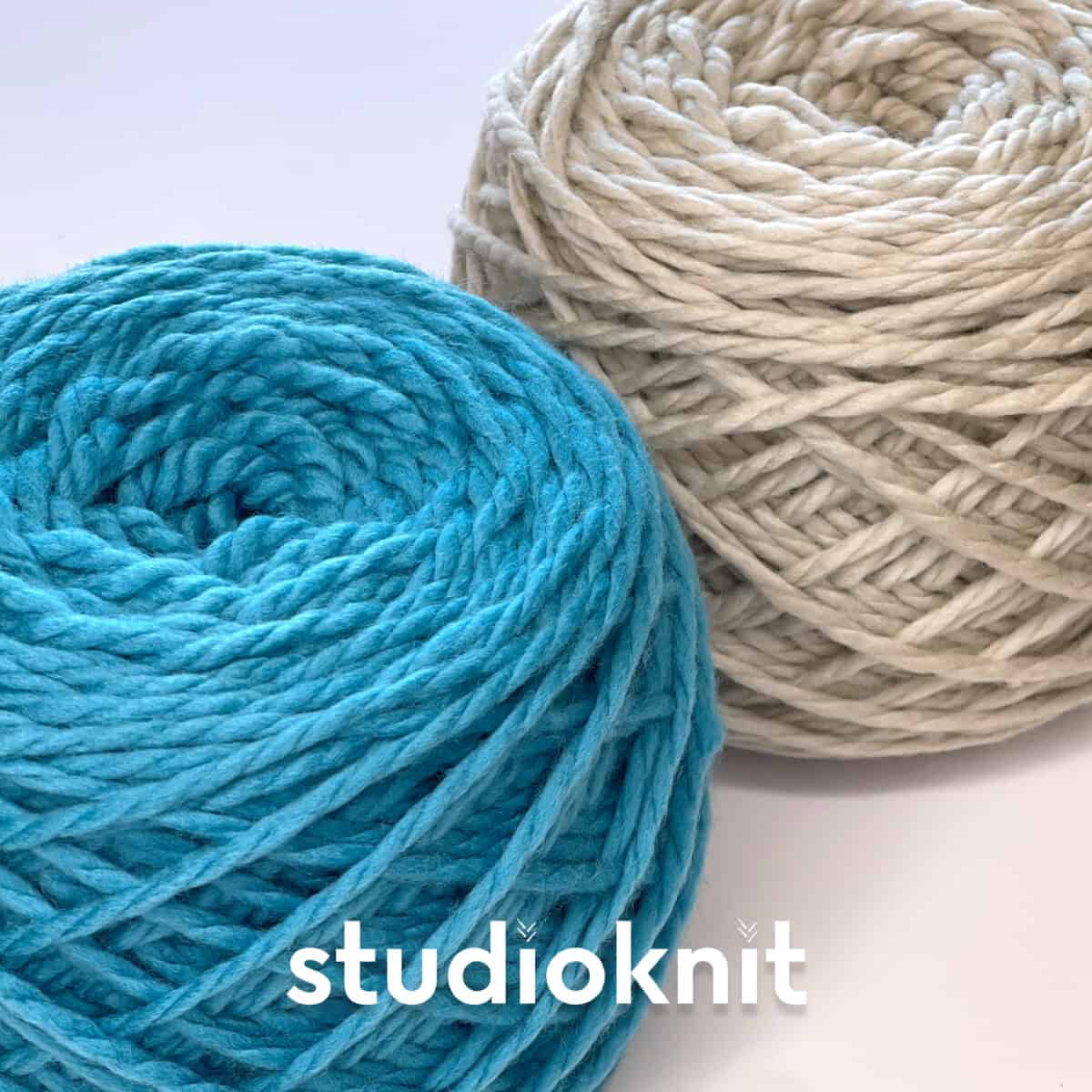Swift Cowl Knitting Pattern - Studio Knit